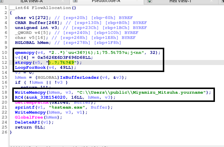 (English) Forensics - HolaCTF 2025 | tAQ