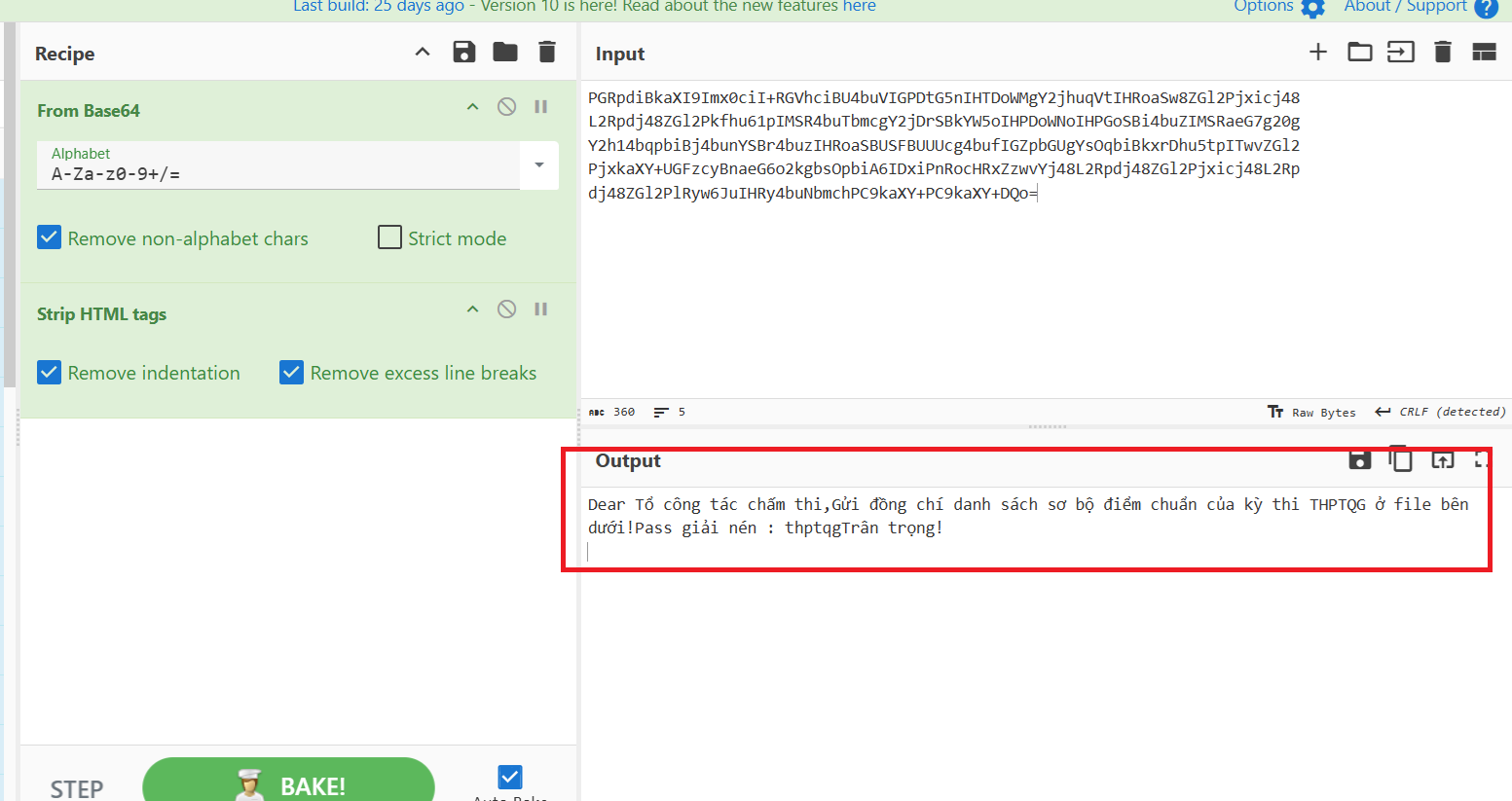 (English) Forensics - HolaCTF 2025 | tAQ